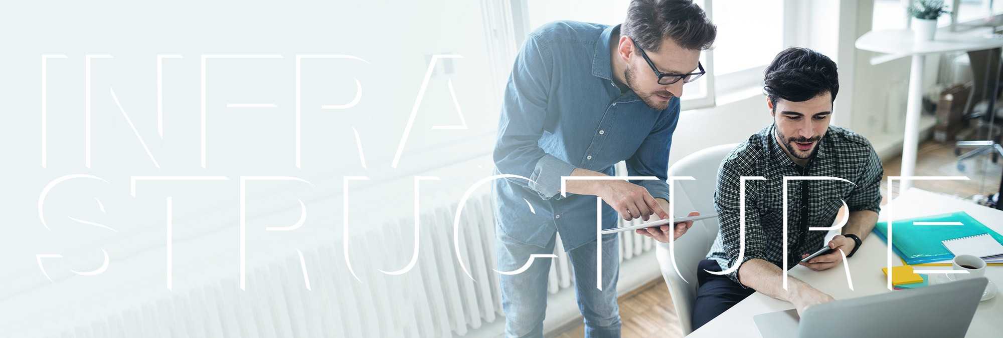 IT Infrastructure - Cheops