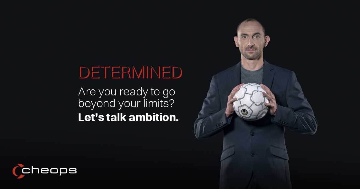 Maak kennis met Davy | Support Engineer bij Cheops