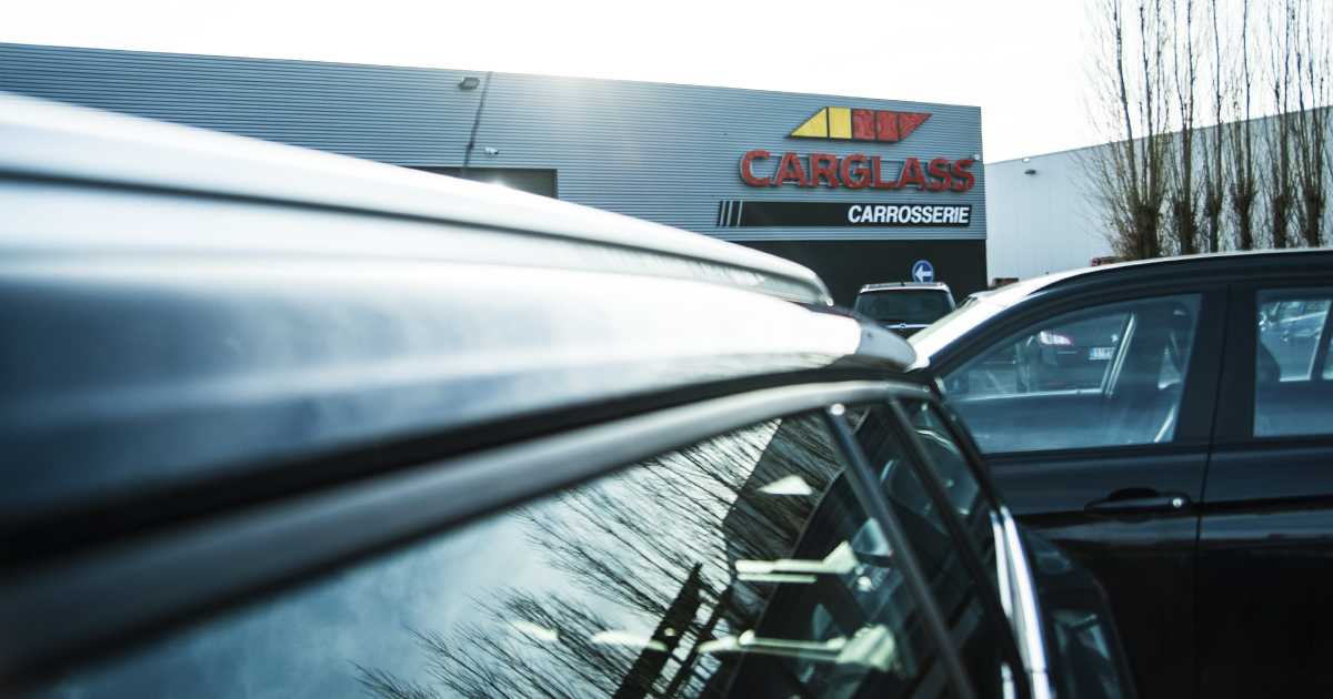 Case study: Carglass Carrosserie kan sneller digitaliseren met IT in de ...