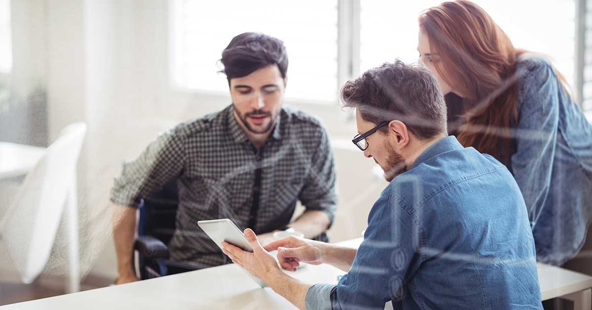 Microsoft Teams - Smart collaboration and workf from home