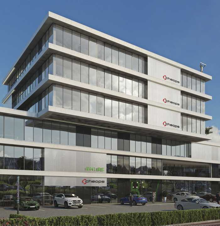 Cheops | Uw IT-dienstverlener in een steeds veranderende wereld