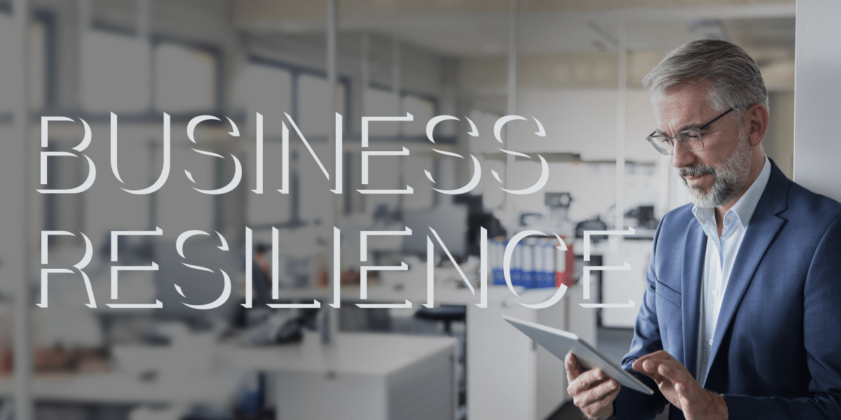 Improve your company's business resilience | Cheops