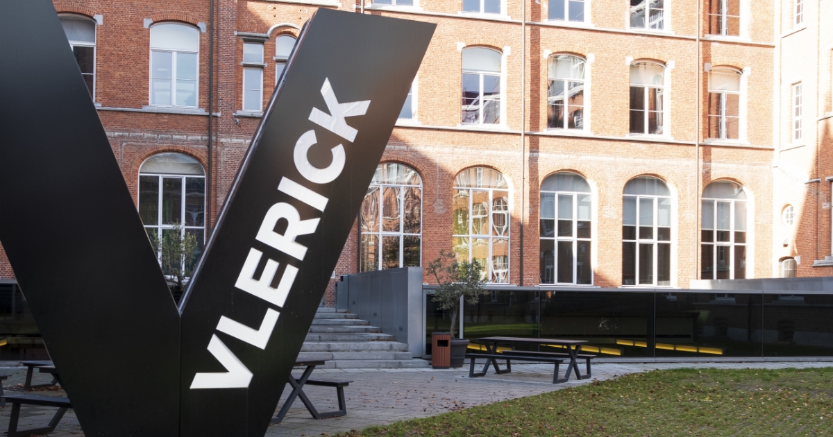 Case study: Vlerick Business School is zeker van beschikbaarheid IT ...