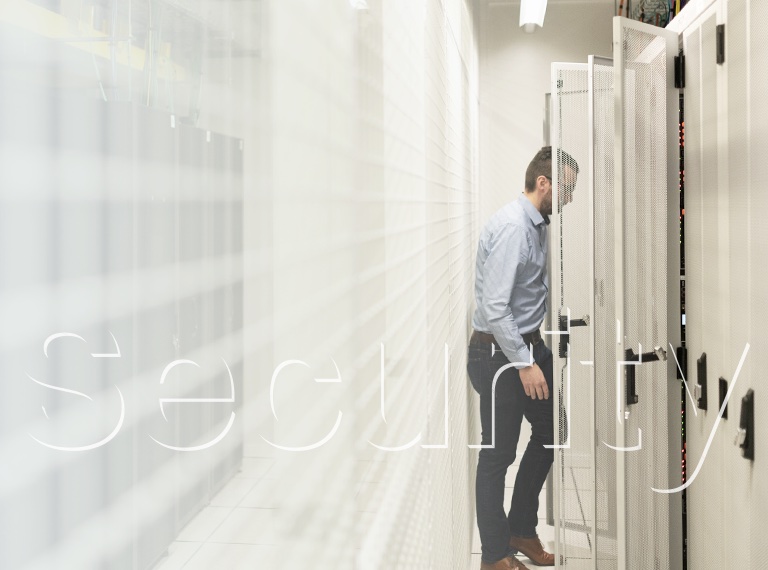 Managed Security - Secure your business network and data | Cheops