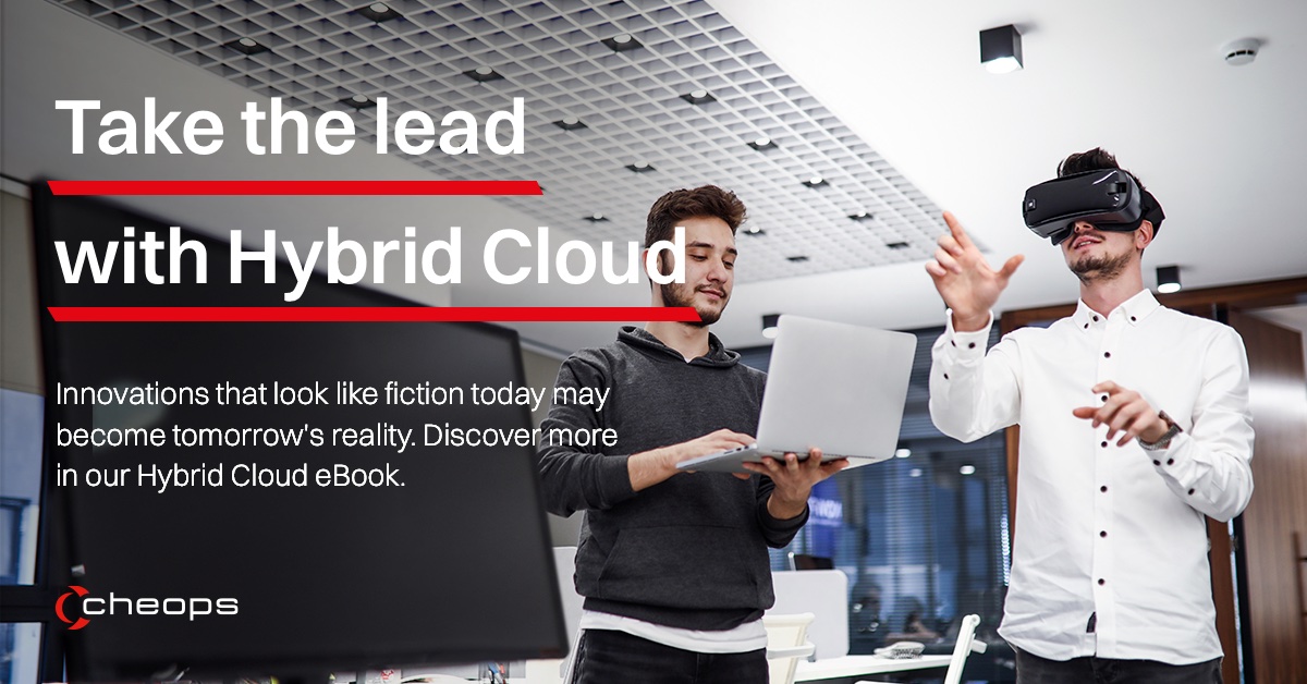 Cheops | Your IT service provider in an ever changing world