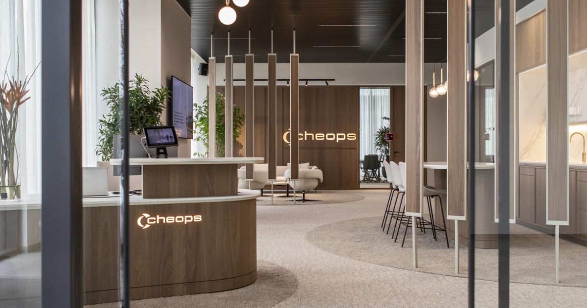 Wij zorgen ervoor dat bedrijven hun business kunnen blijven ontwikkelen