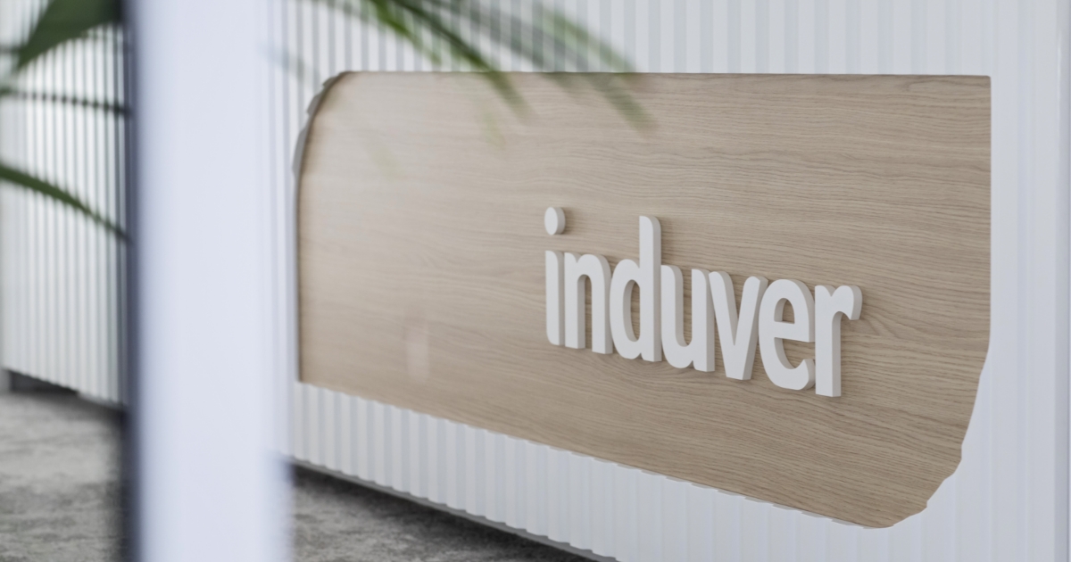Induver introduceert 'New Way of Working' met uitbesteed IT-beheer | Cheops
