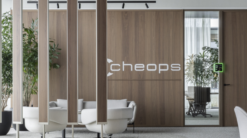 Floris Pelgrims becomes new CFO of Cheops