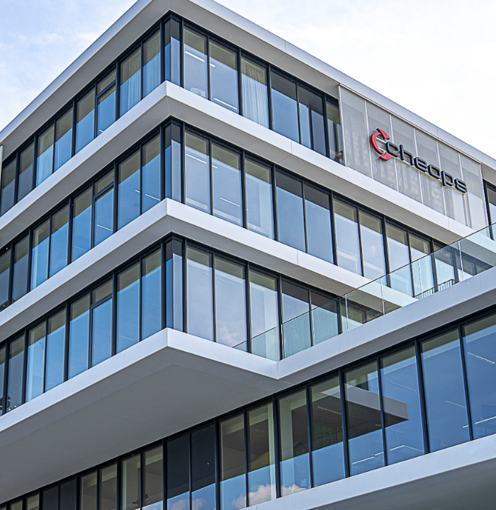 Cheops | Uw IT-dienstverlener in een steeds veranderende wereld