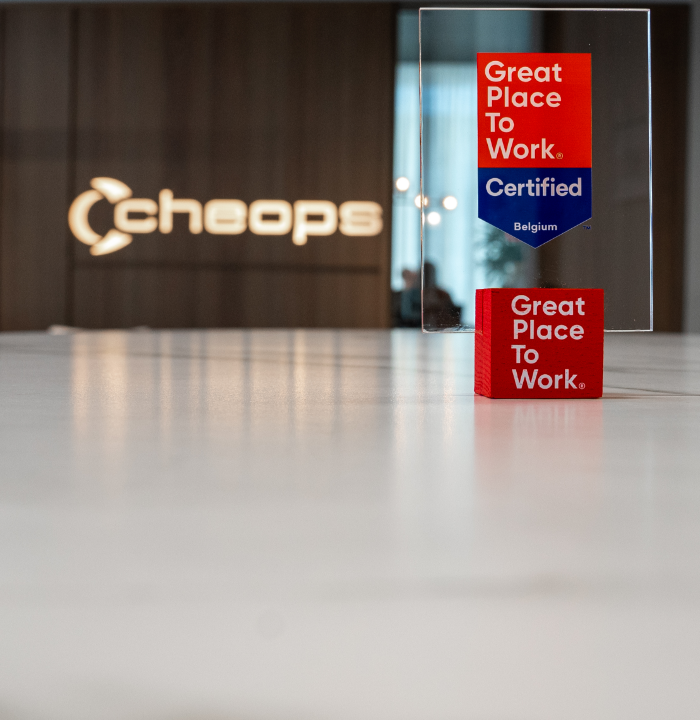 Cheops | Your IT service provider in an ever changing world