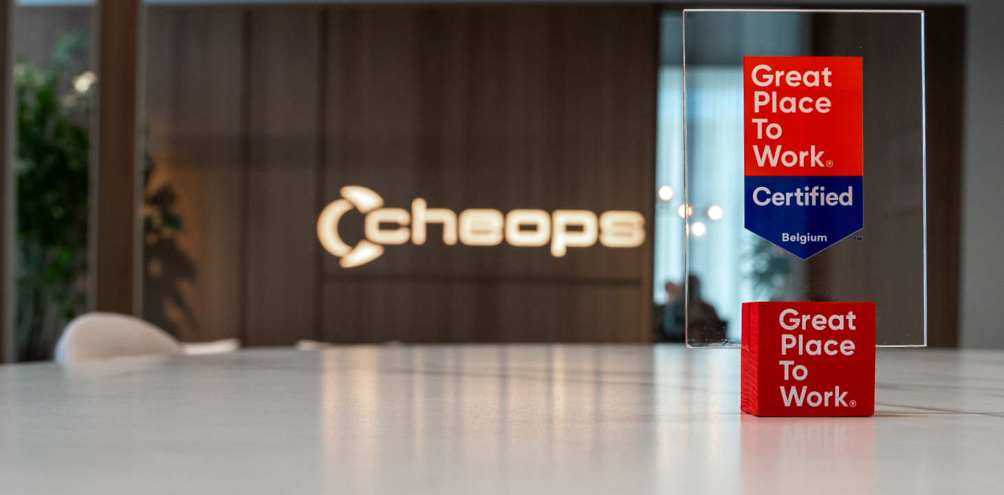 Cheops | Your IT service provider in an ever changing world