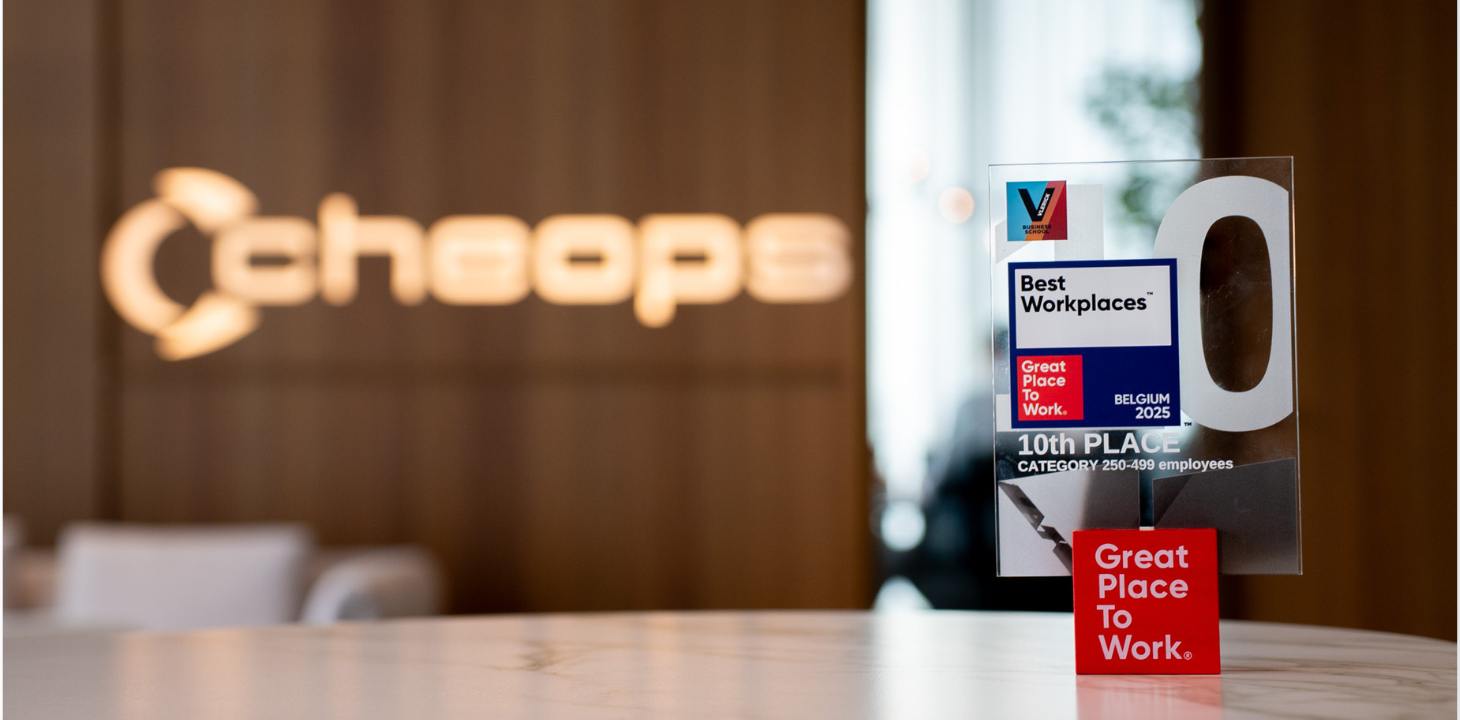 Cheops | Your IT service provider in an ever changing world